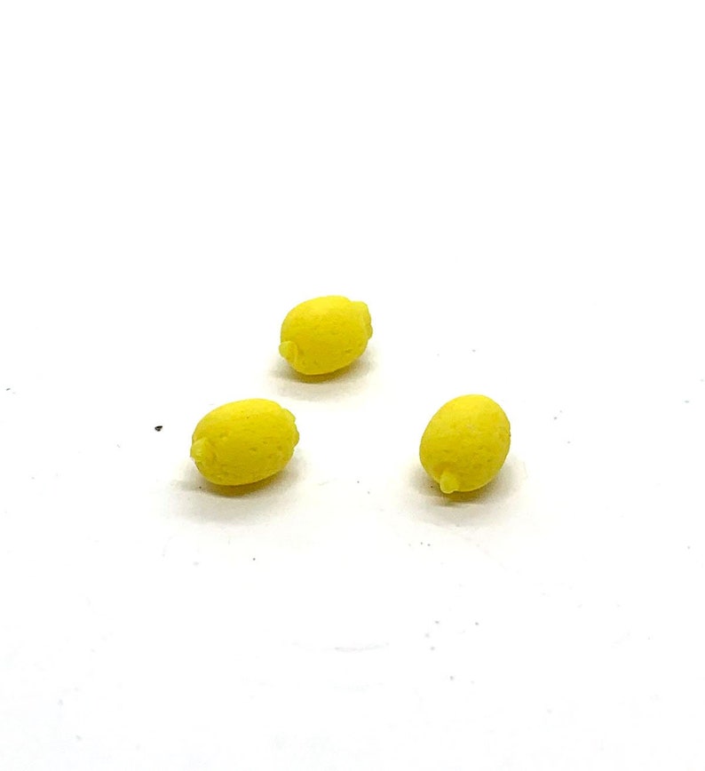 Miniature Lemons Dollhouse Food Kitchen Home Decor Miniatures - 778 - Etsy