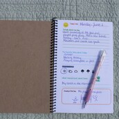 Summer Camp Journal - Etsy