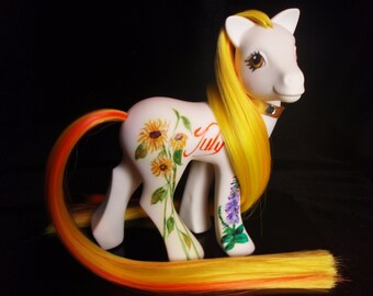 Ooak Pony - Etsy