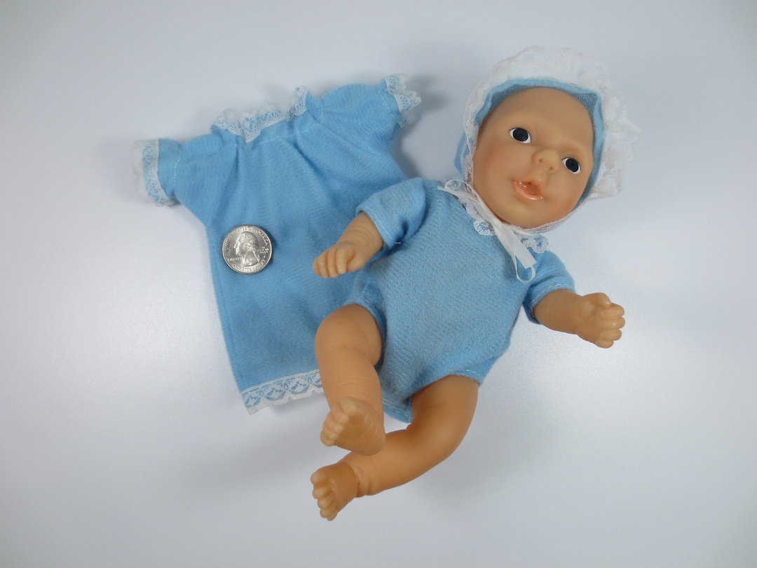 1980s Small Sized Anatomically Correct Newborn Baby Boy Doll - Etsy
