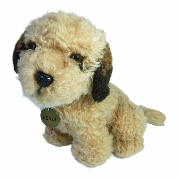 Benji Dog - Etsy