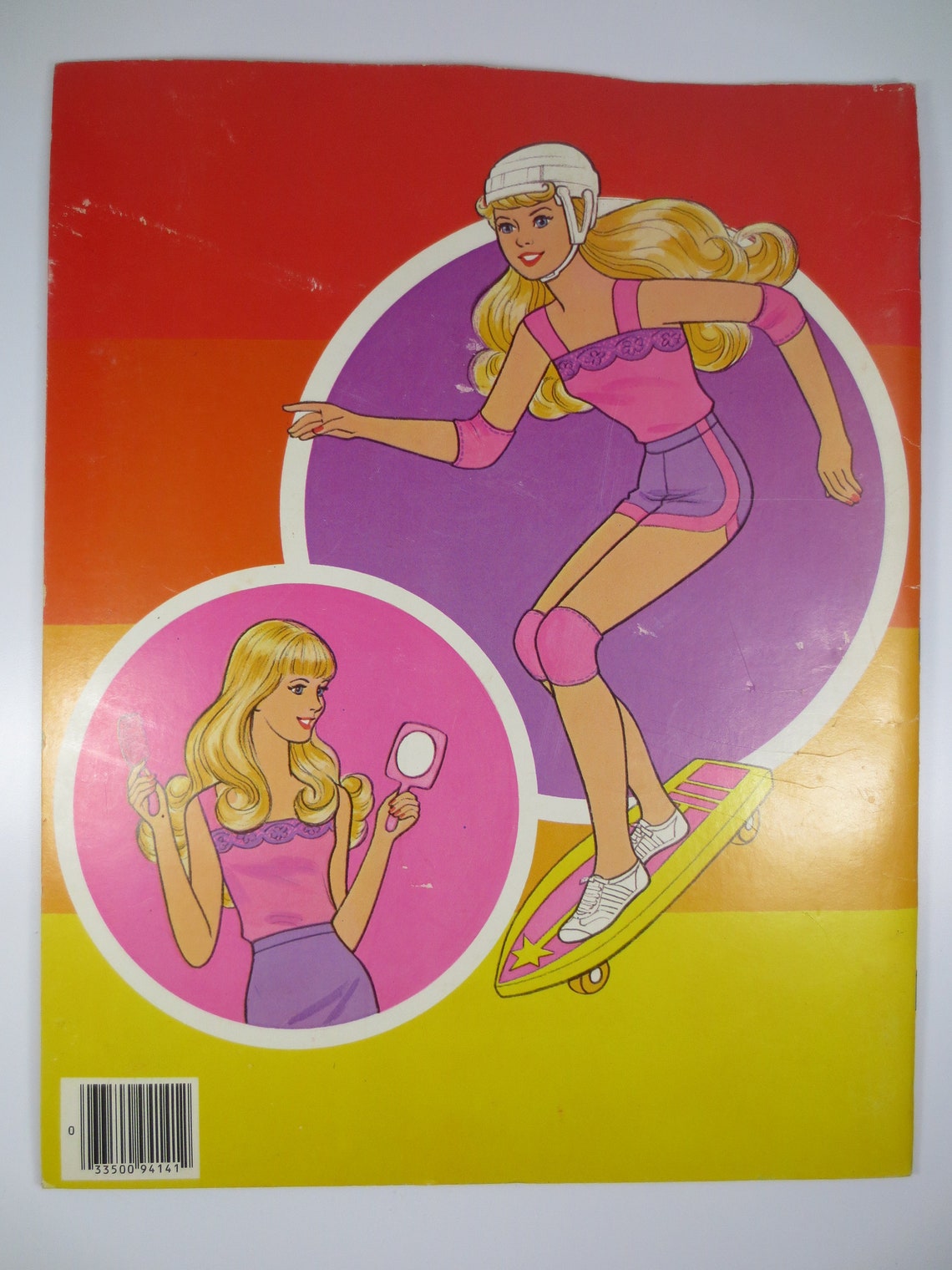 1980 Skipper Paper Doll and Coloring Sticker Books Uncut and - Etsy