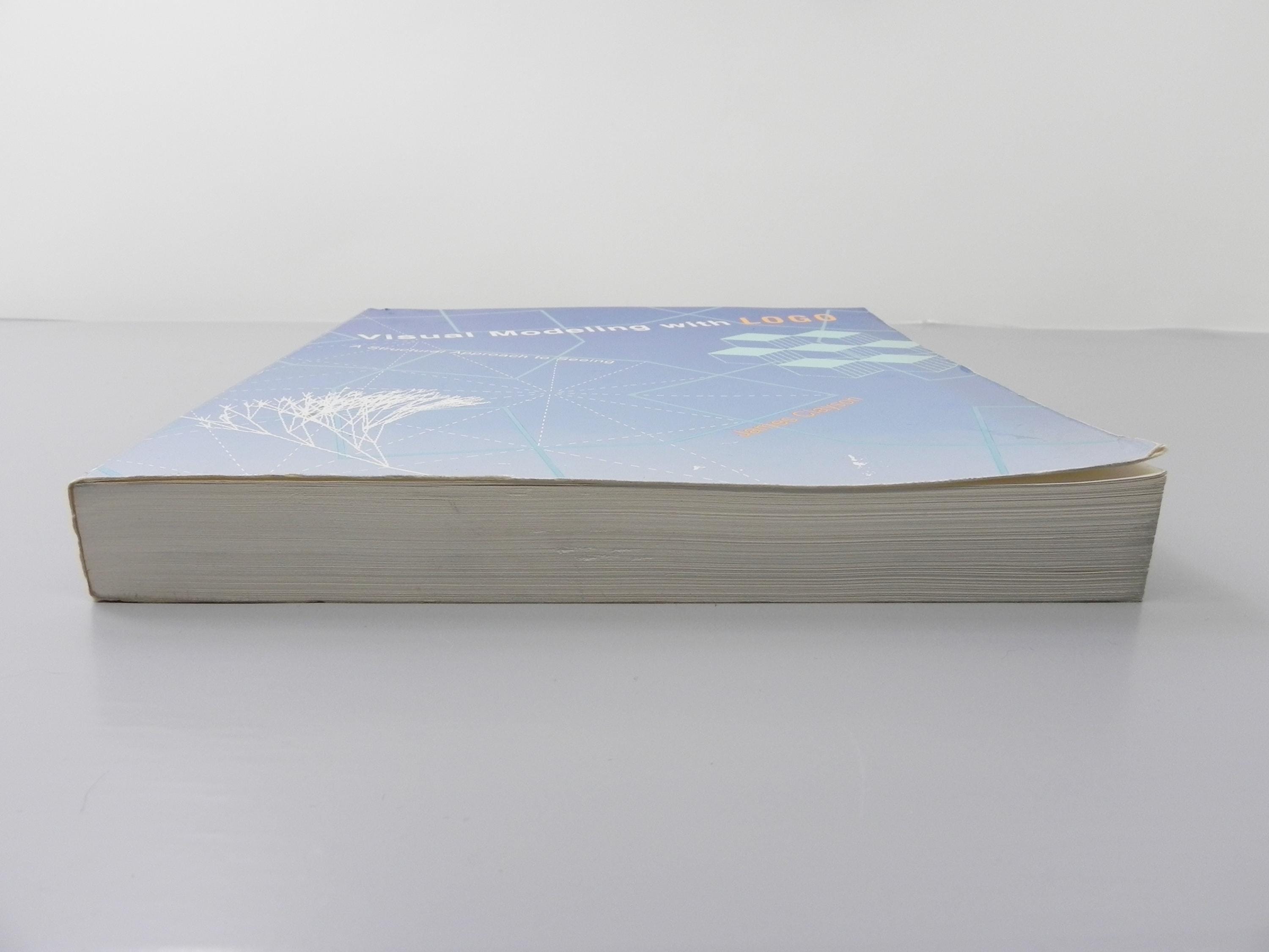 Visual Modeling With Logo by James Clayson - Etsy