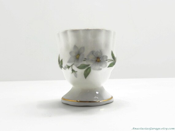 Vintage St George Fine Bone China Egg Cup - Etsy