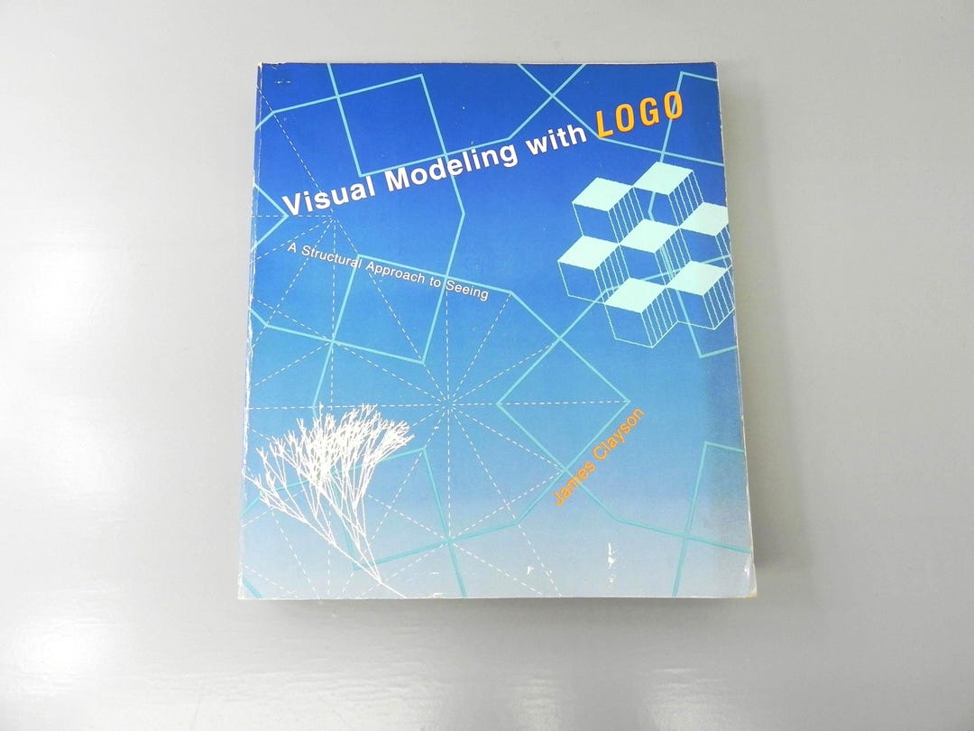 Visual Modeling With Logo by James Clayson - Etsy