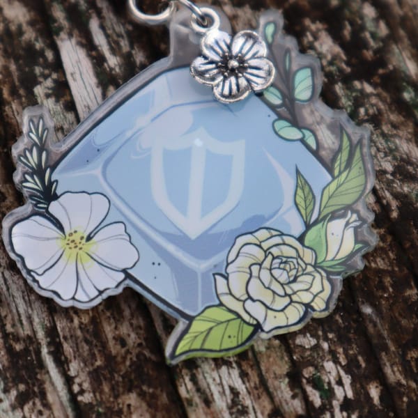 FFXIV Green Tank / Blue Healer Warrior Final Fantasy XIV Unisex Jersey ...