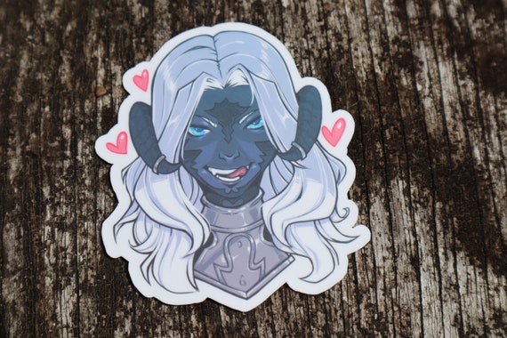 STICKER 3 Sadu Dotharl fight Me 1v1 | Etsy