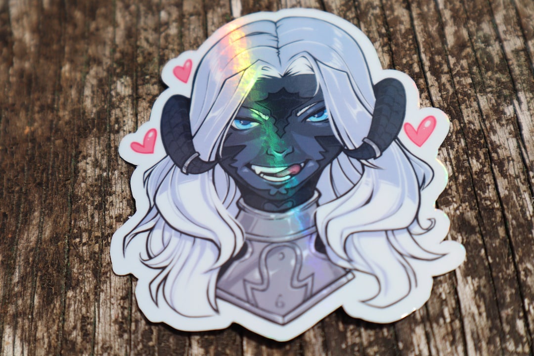 Holo-sticker 3 Sadu Dotharl fight Me 1v1 Stormblood FFXIV Final Fantasy ...