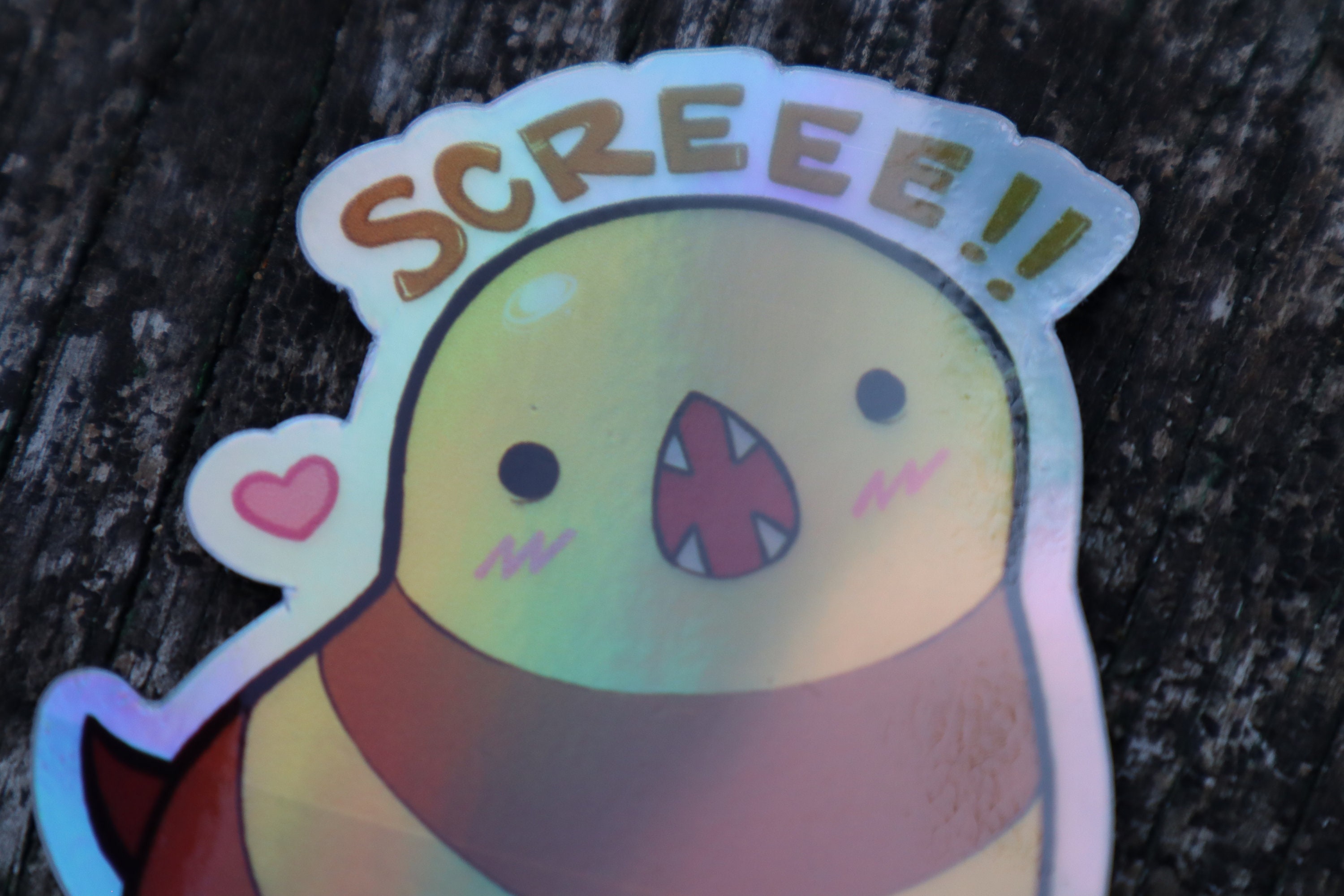 Holo STICKER 3 Great Serpent of Ronka FFXIV Final - Etsy UK