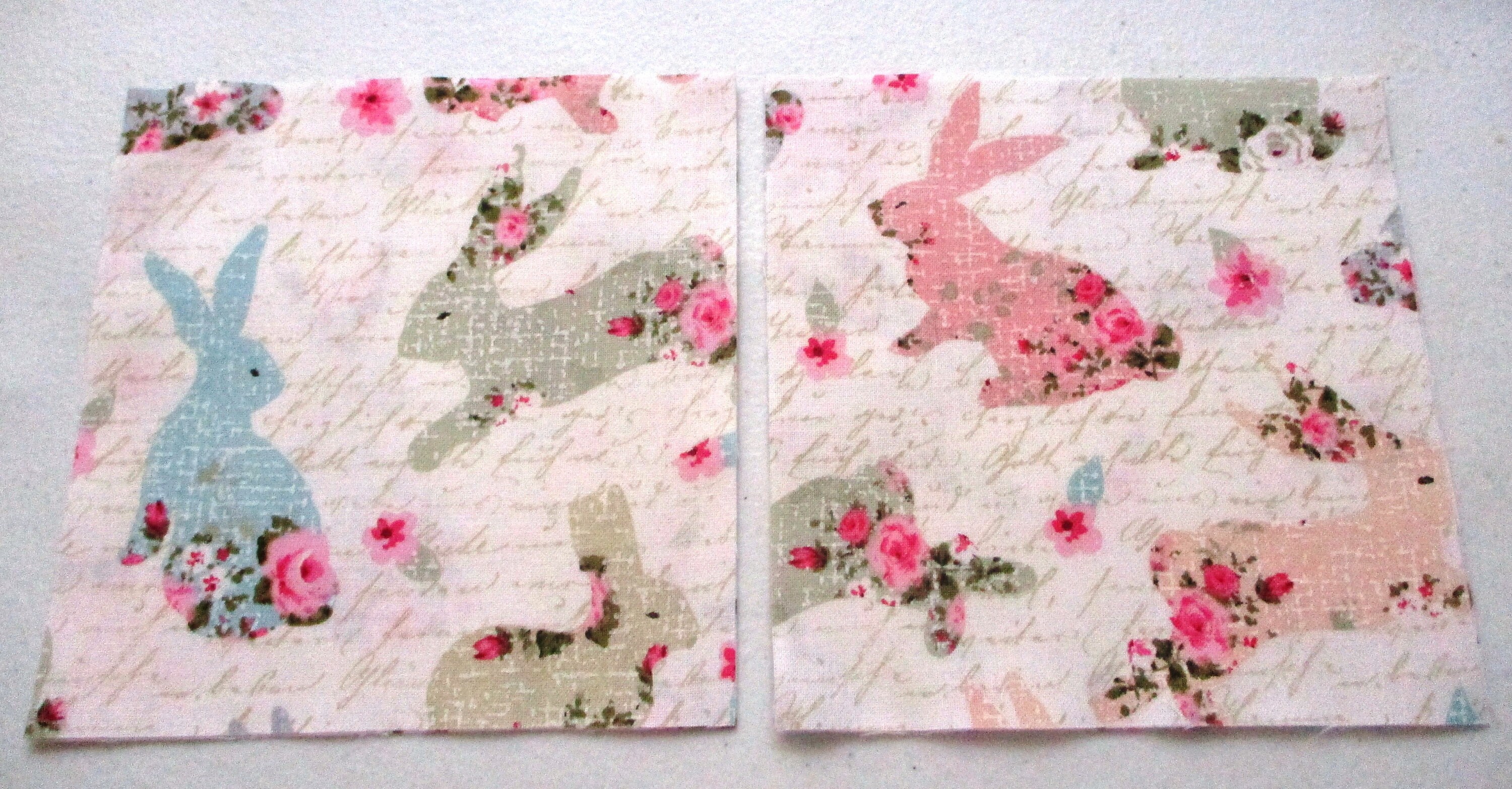 COASTER SETSEASTER Designsfabricset of - Etsy