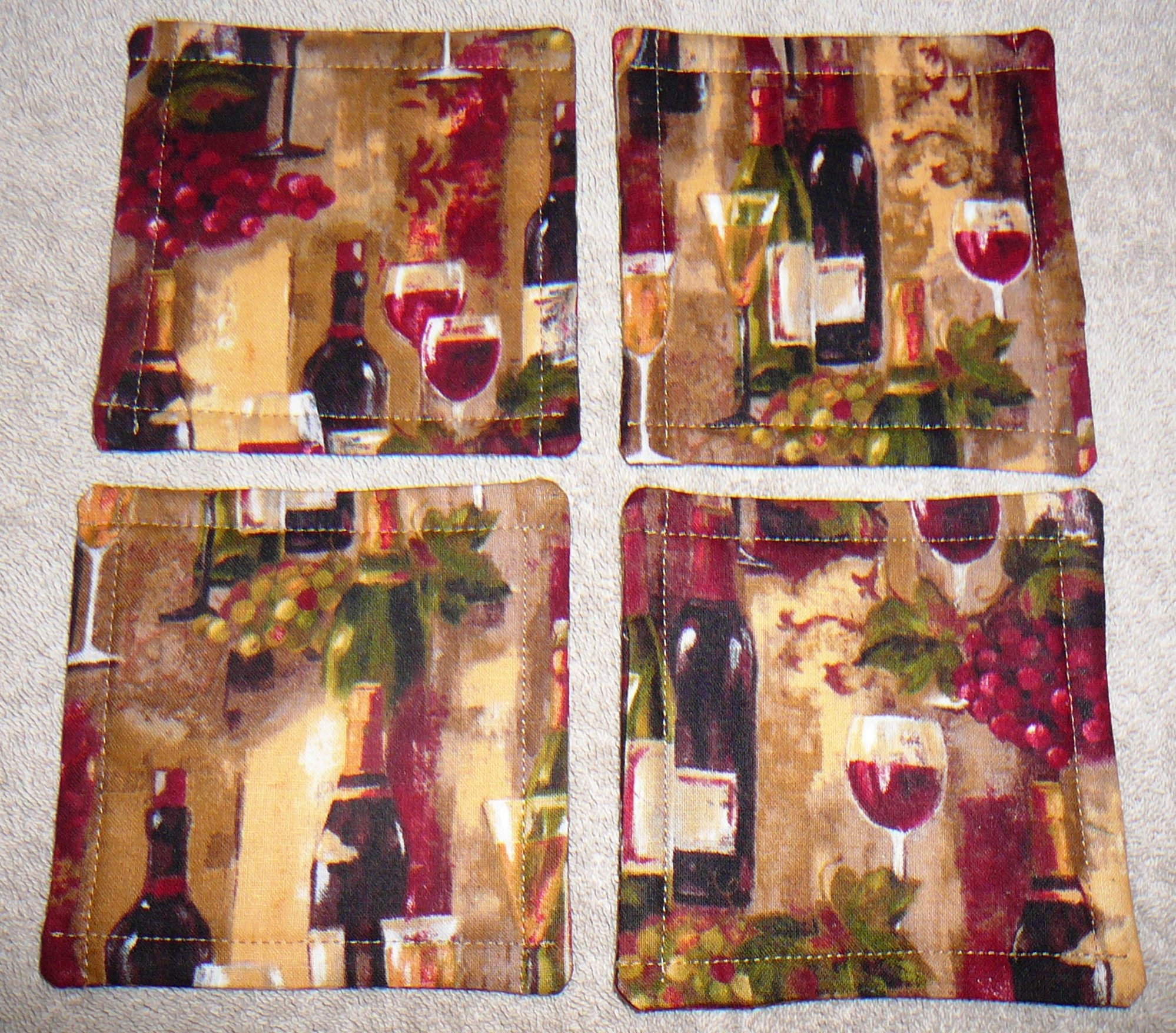 COASTER Sets~