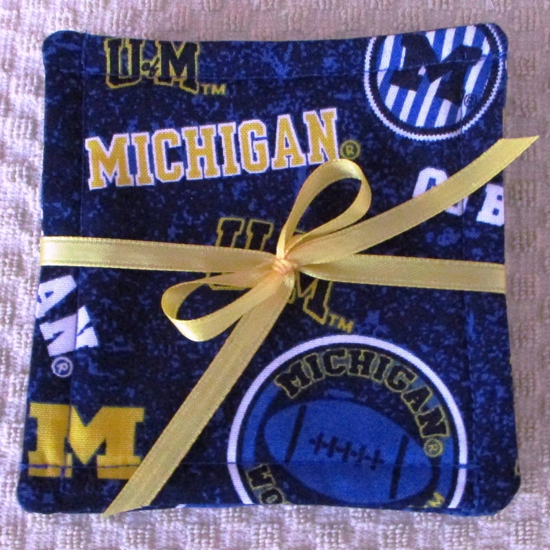U of M Fabric - Etsy