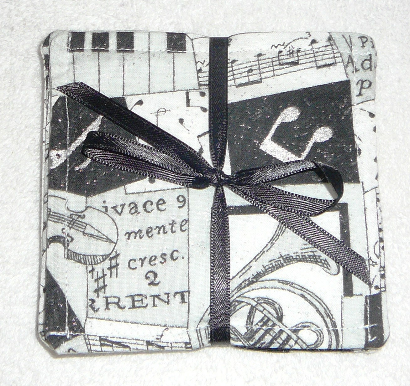 COASTER SETS Musical | Etsy