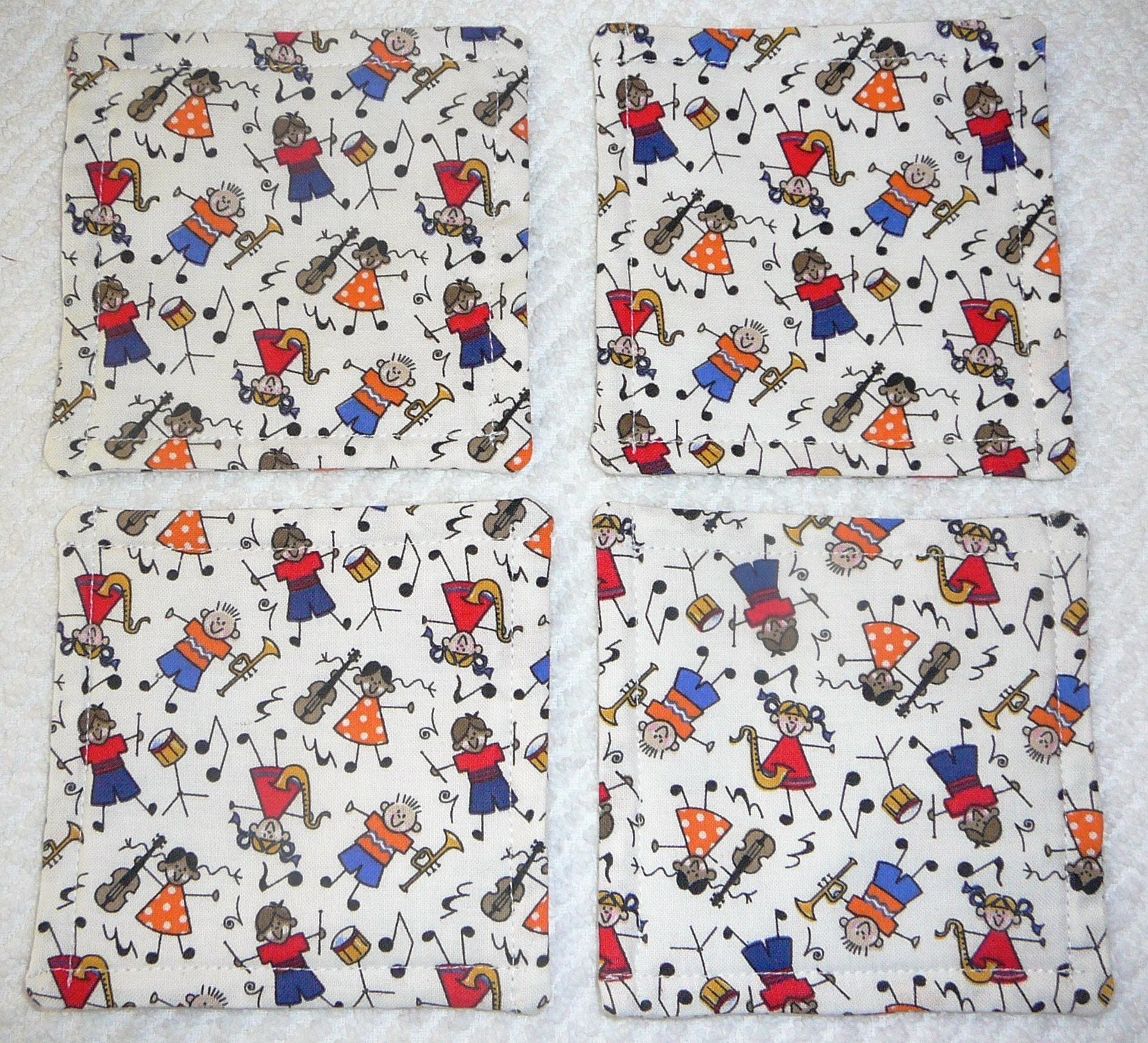 COASTER SETS Musical | Etsy