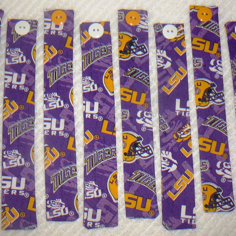 Lsu Fabric - Etsy