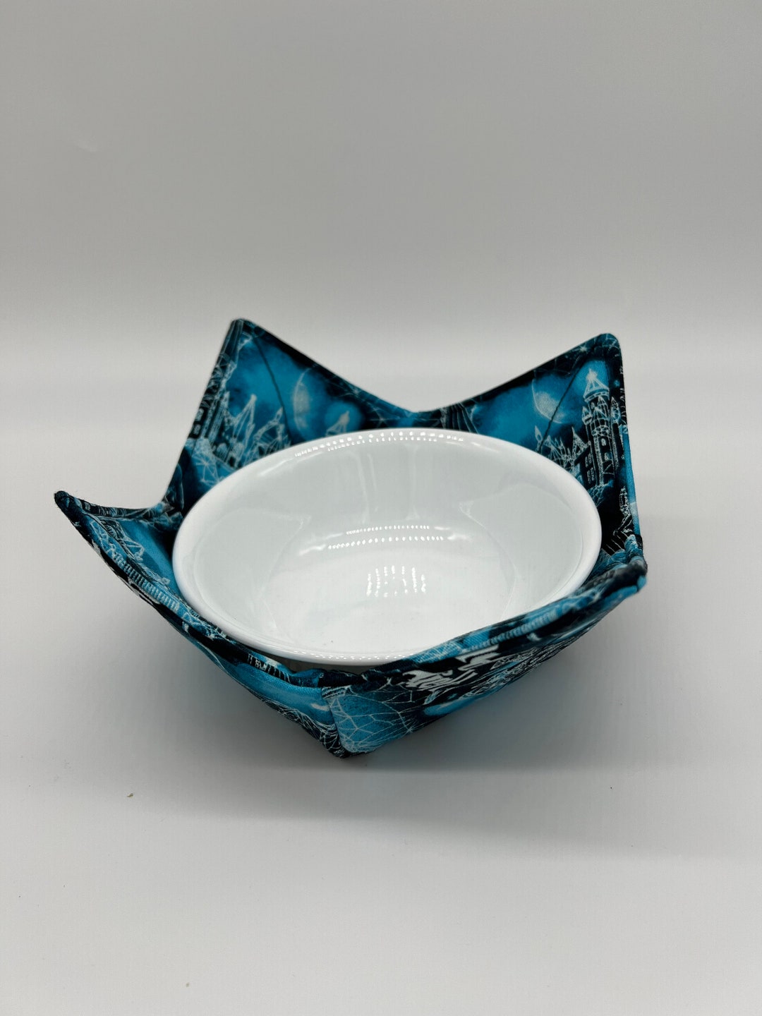 Bowl Warmers, Microwave Bowl Protectors, Quilted Cozy, Gift for Someone ...