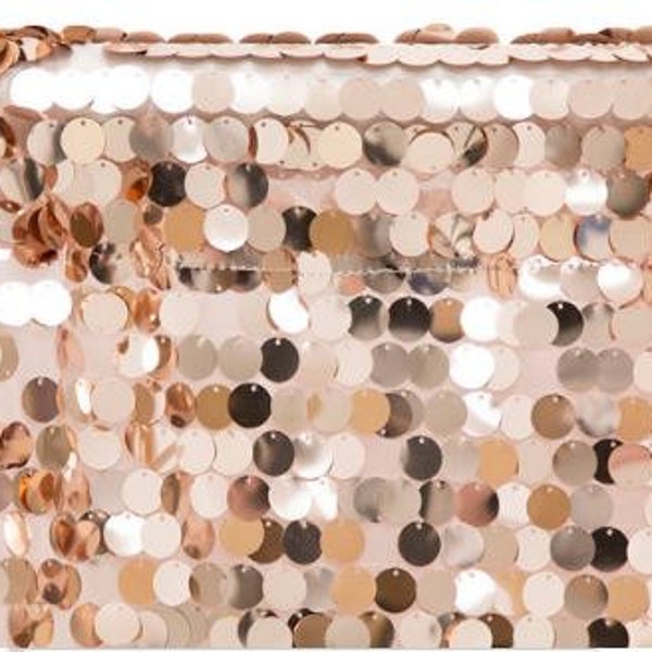 Large Sequin Fabric - Etsy