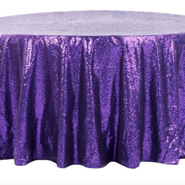 Purple Tablecloth - Etsy