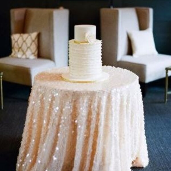 Peach Tablecloth - Etsy