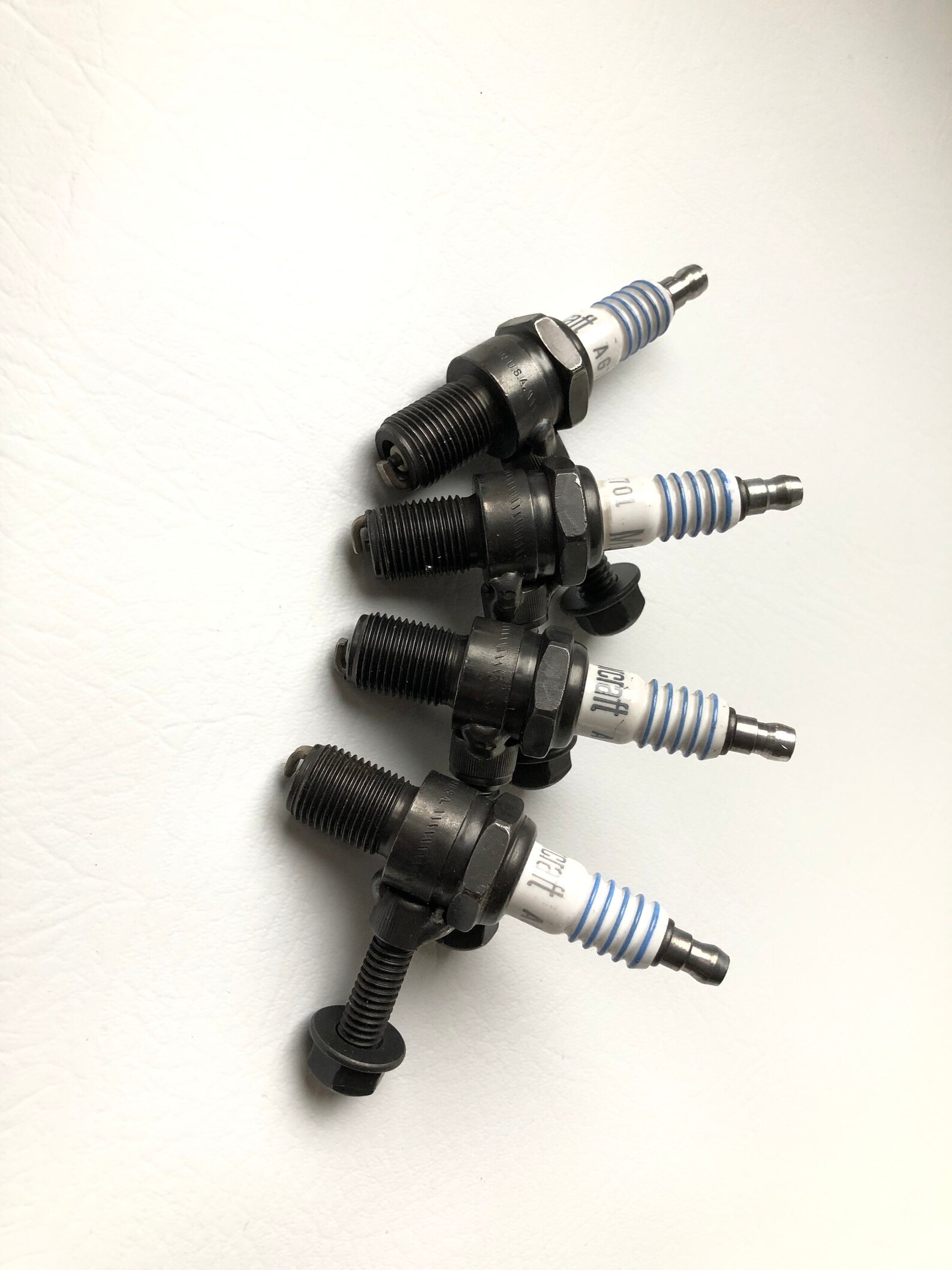 Spark Plug Coat Hooks for DIY Coat Hat Racks - Etsy