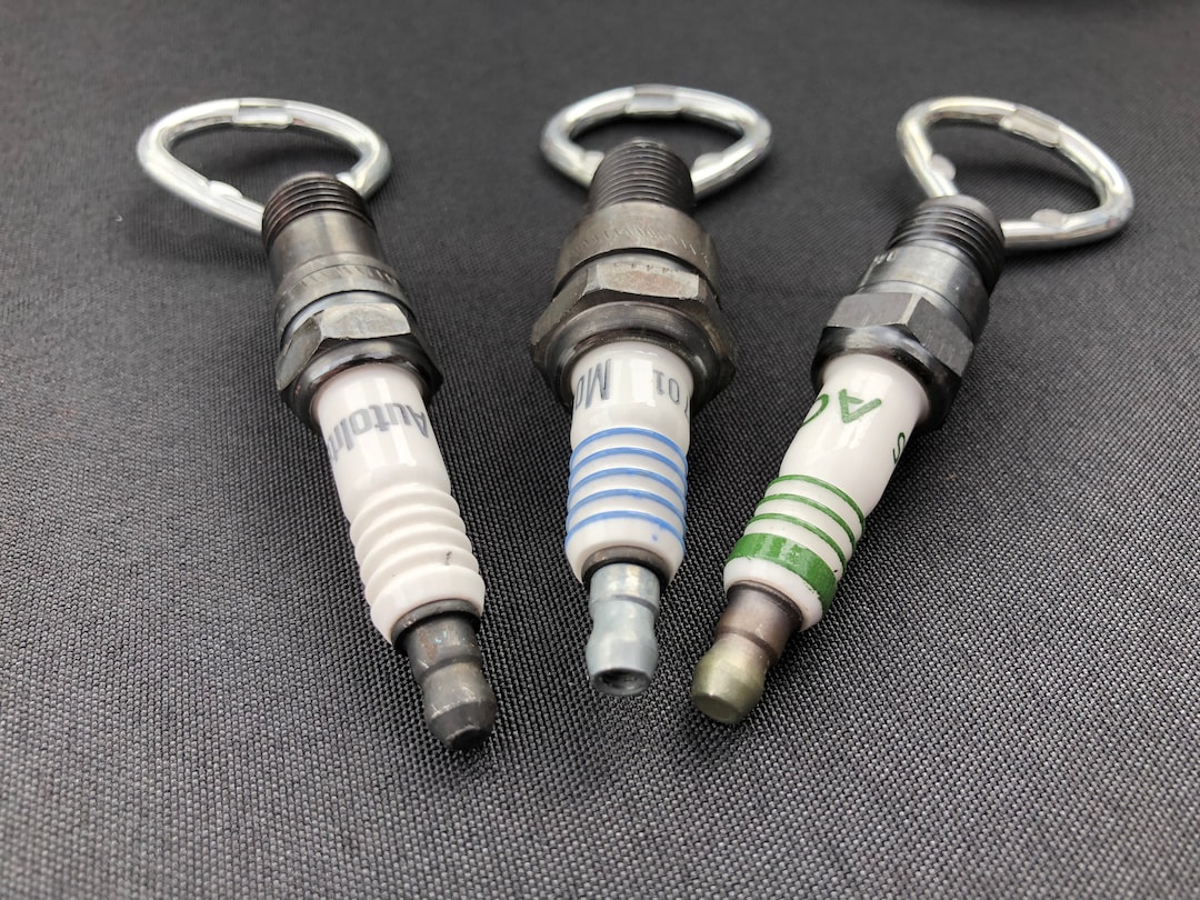 Spark Plug Bottle Opener - Etsy