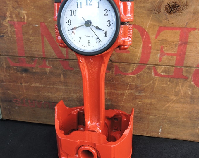 Repurposed Valve Cover Spark Plug Coat, Hat and More Rack - 1970’s ...