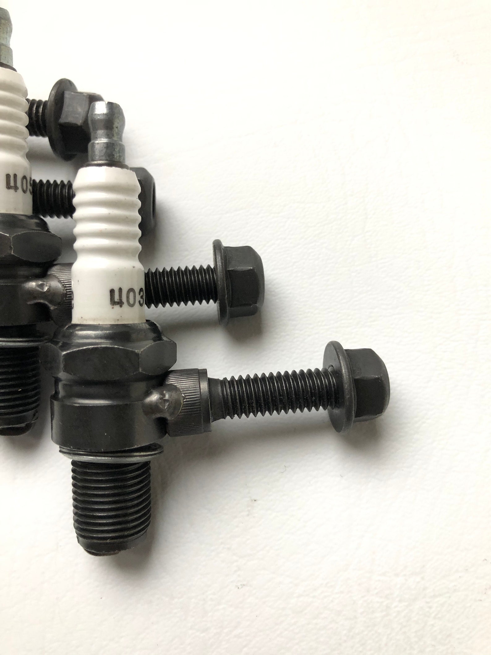 Spark Plug Coat Hooks for DIY Coat Hat Racks - Etsy