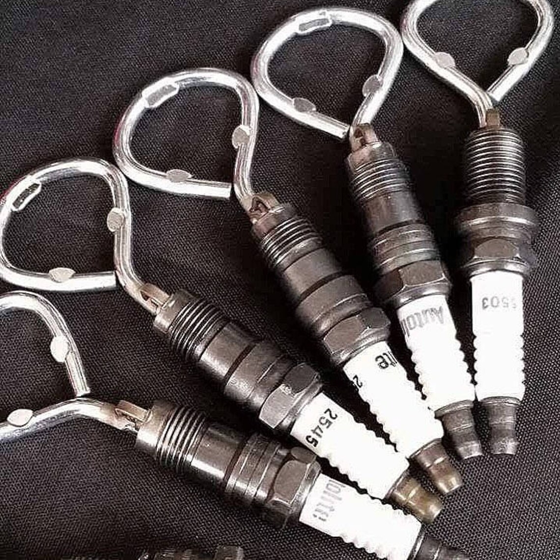 Spark Plug Bottle Opener - Etsy