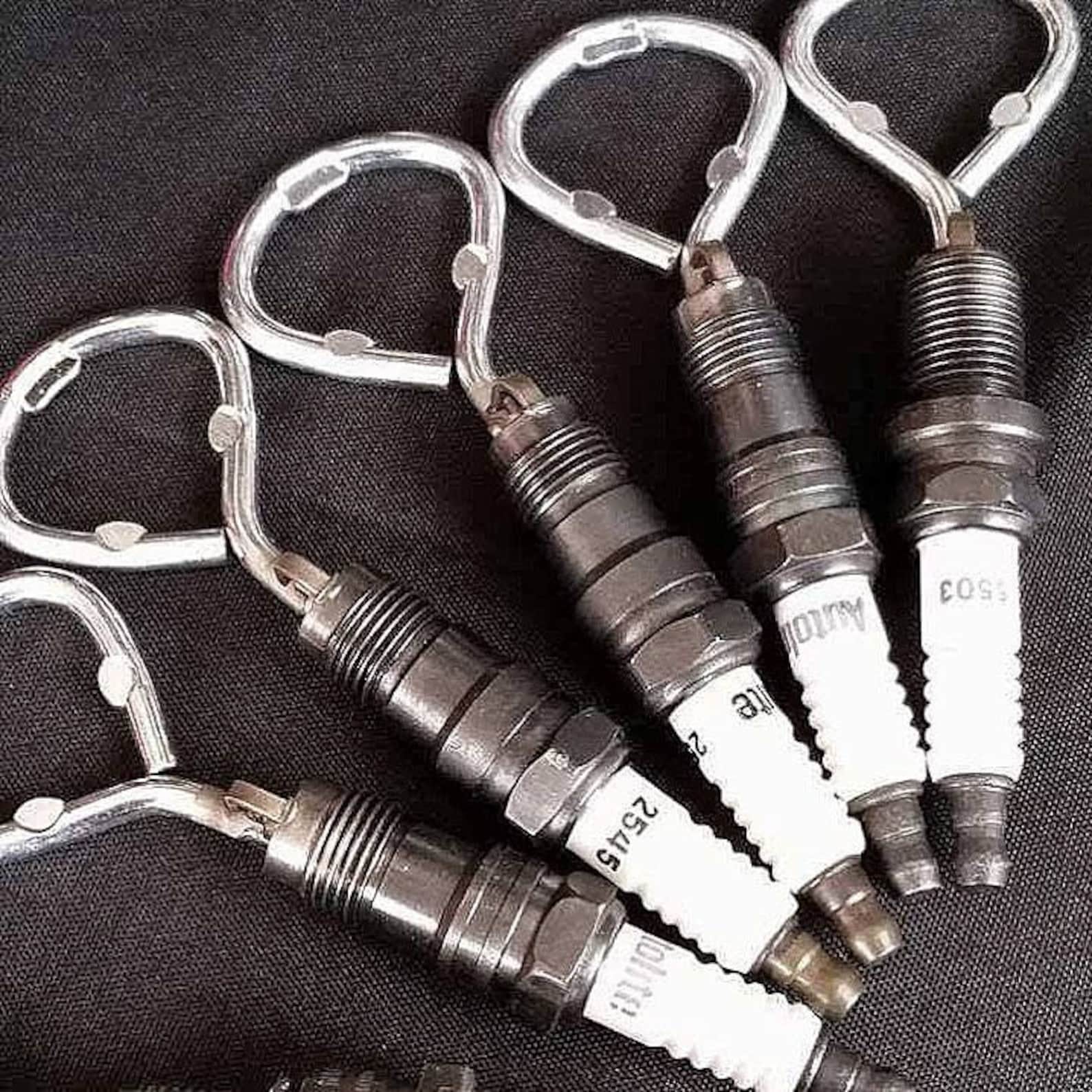 Spark Plug Bottle Opener | Etsy