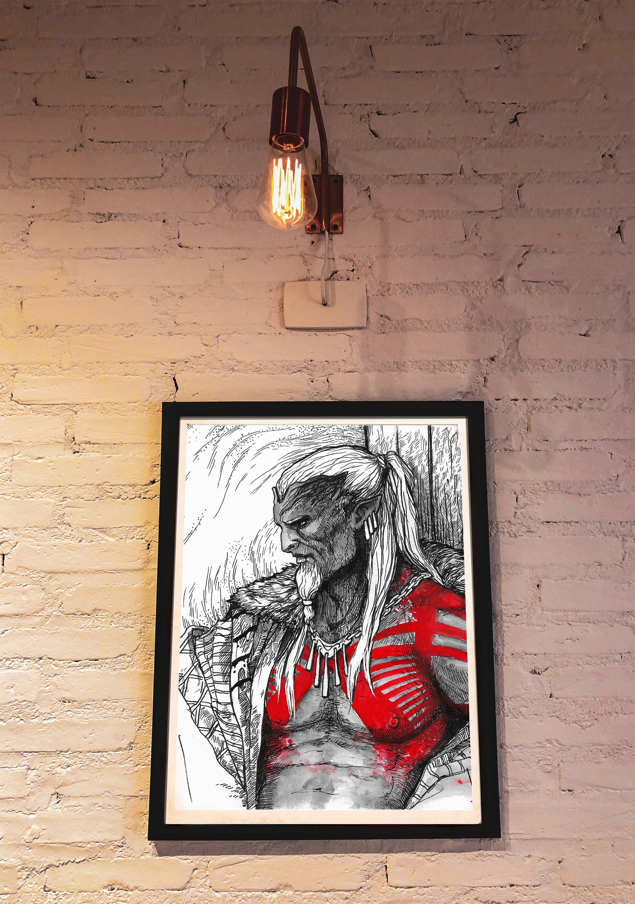 Sten Dragon Age Inquisition