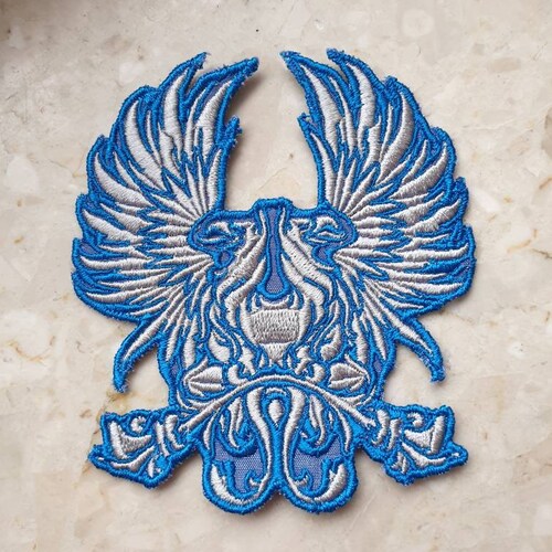 The Adventure Zone Ipre Patch Ipre Logo Back Patch Embroidered - Etsy