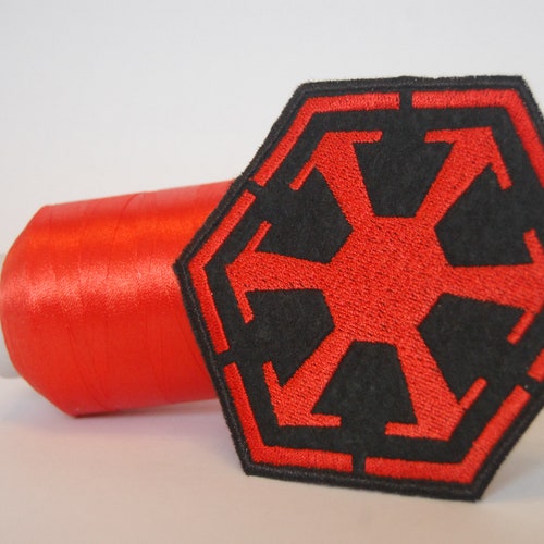 Star Wars Inspired Sith Empire Patch - Etsy