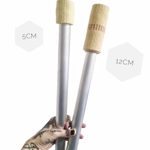 Original INFERNO Dragon Torch for Lycopodium | Fire Performing ...