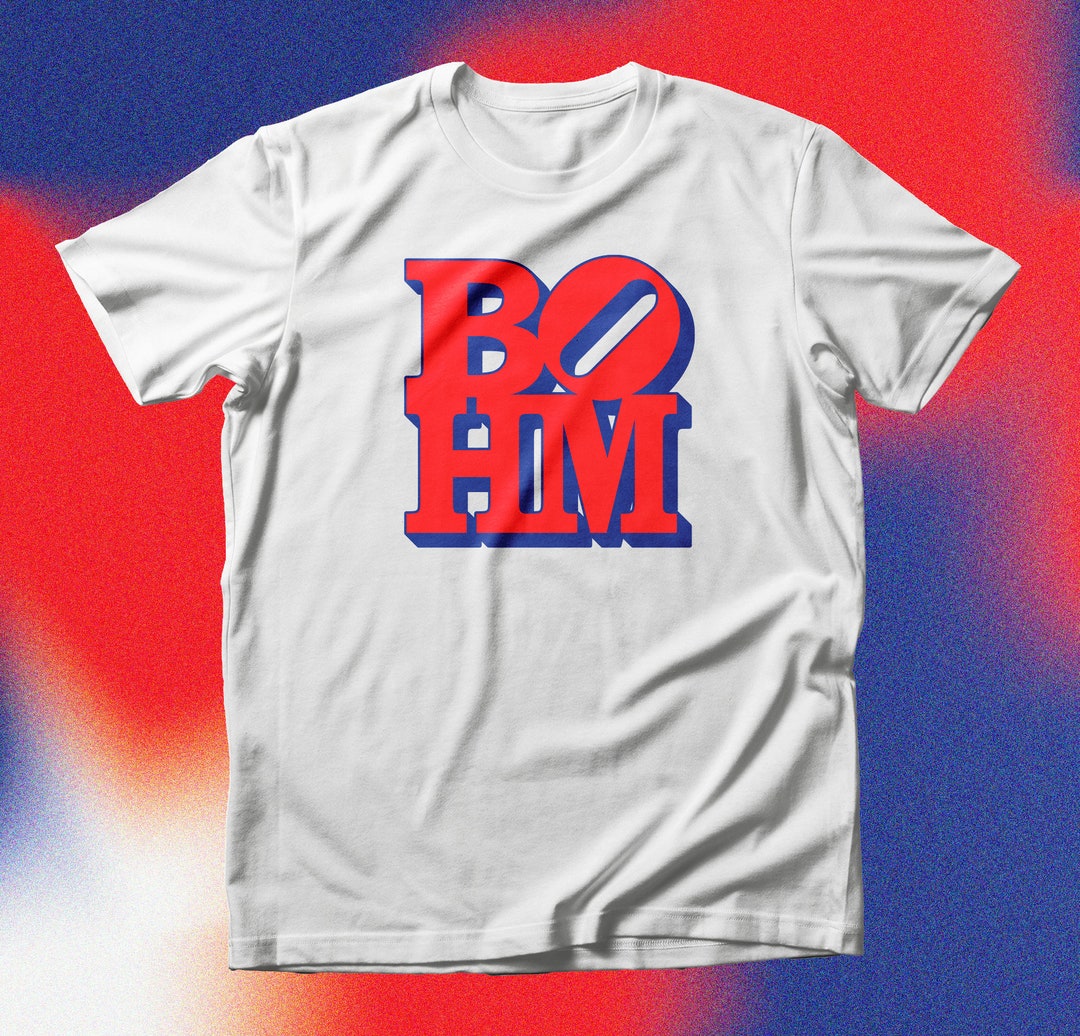 Alec Bohm Philadelphia Phillies LOVE Shirt - Etsy