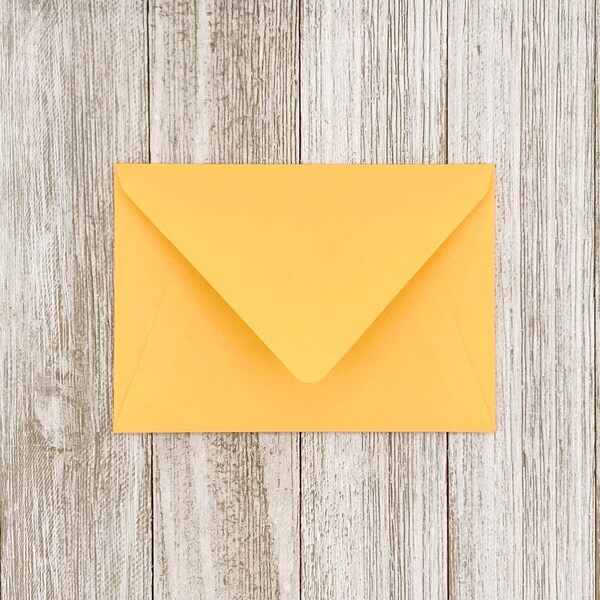 Small Envelopes - Etsy