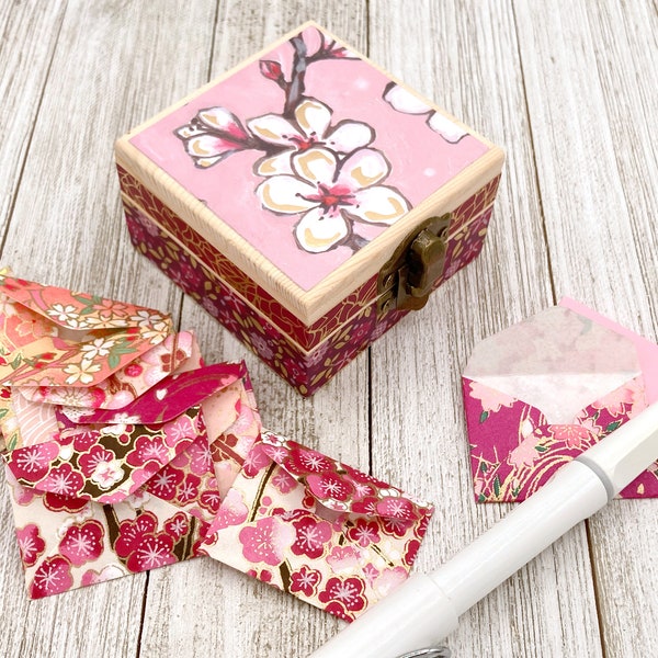 Wish Box - Etsy