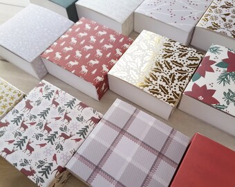 Small Slide Gift Box - Etsy