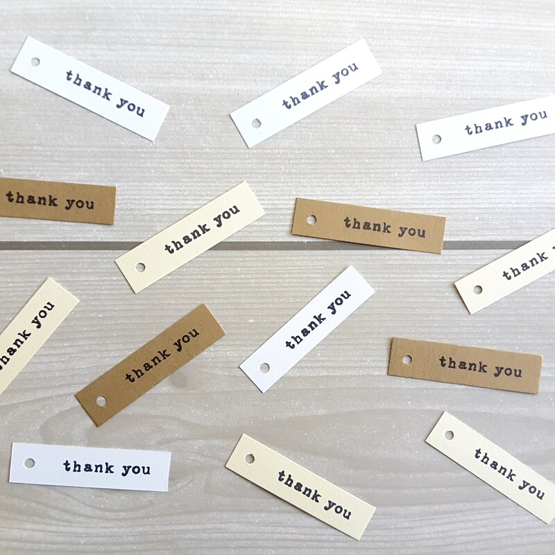 Mini Gift Tags - 60+ Gift Ideas for 2024