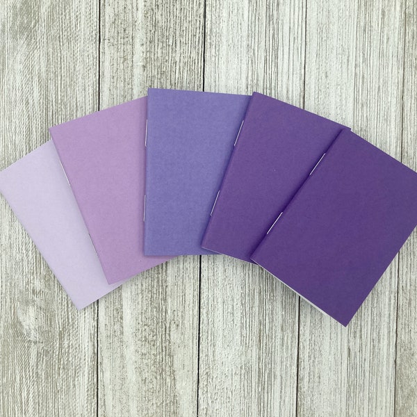 Notepad Wallet - Etsy