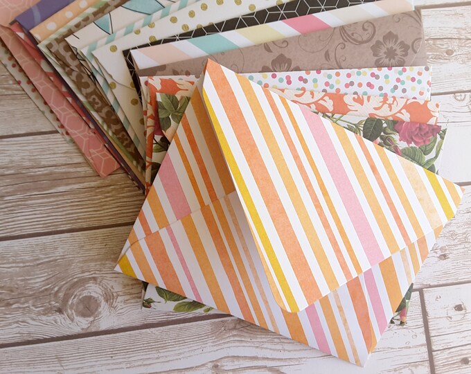 A2 Envelopes / Card Envelopes / Pattern Envelopes / Blank Stationery ...