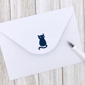 Black Bats Stickers Vinyl Halloween Stickers Ghost Cat Stickers for ...