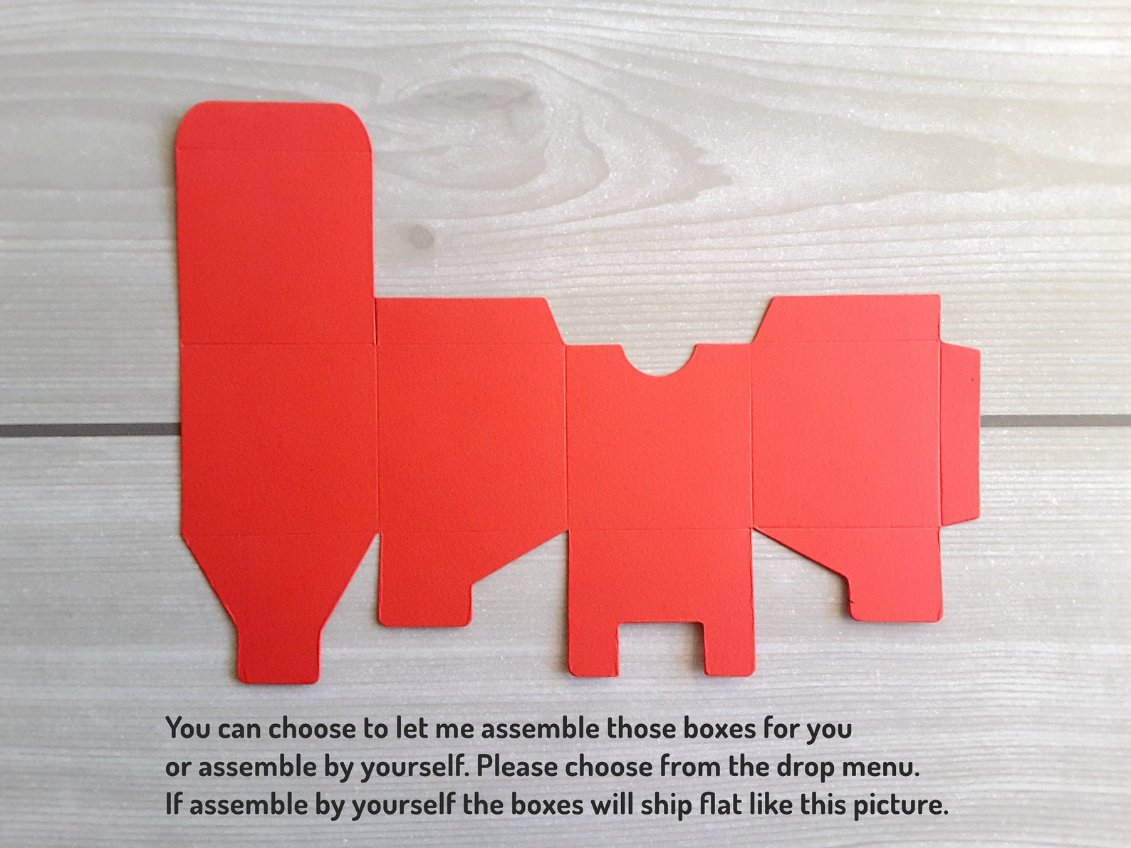 1.75 Assorted Colors Tiny Cube Box / Holiday Gift Box / | Etsy