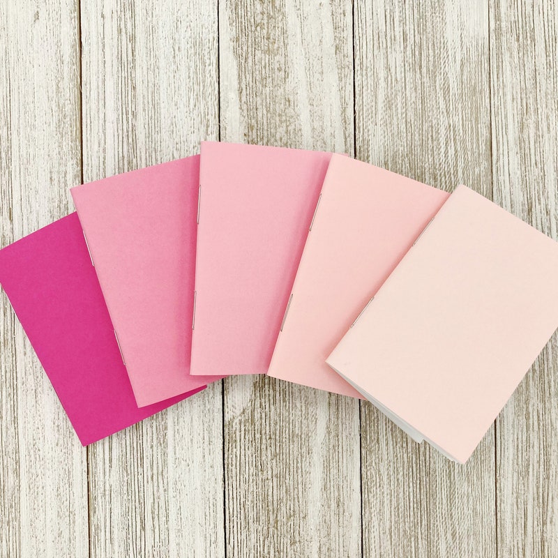 Notepad Wallet - Etsy