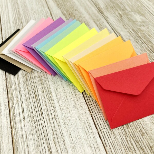 Cute Envelopes - Etsy