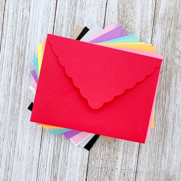 Fancy Envelope - Etsy