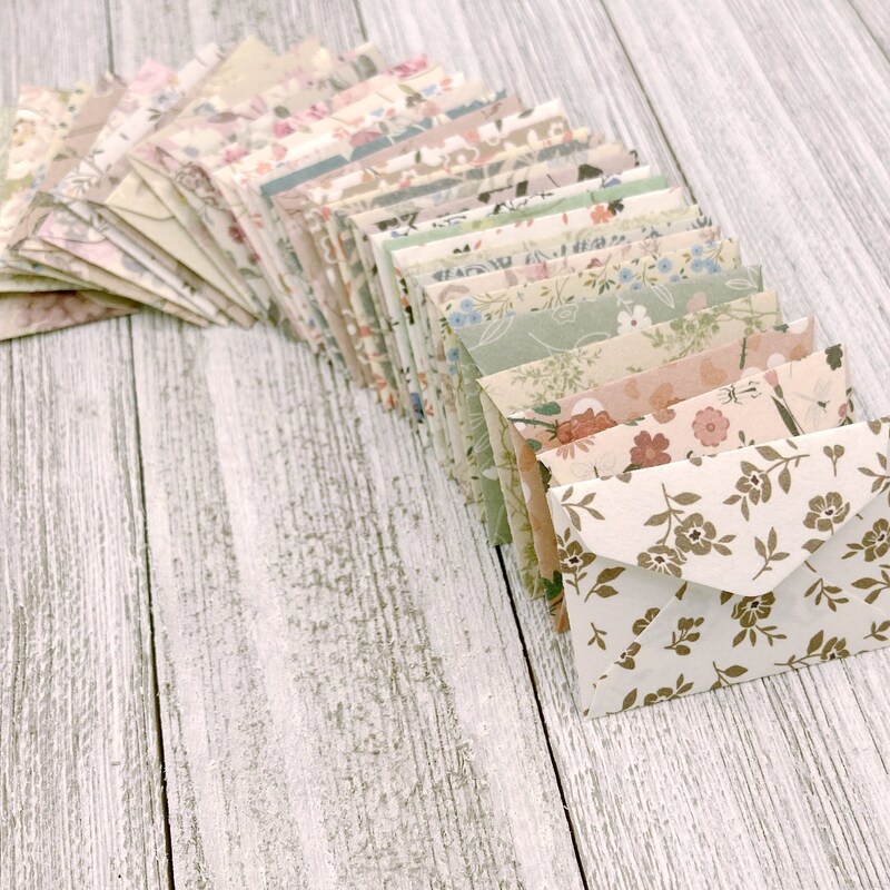Cute Envelopes - Etsy