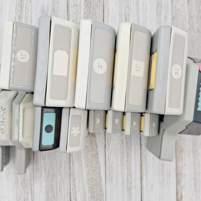 Square Paper Punch - Etsy