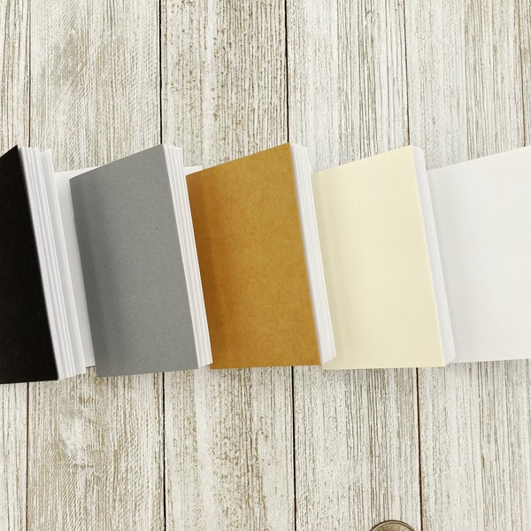 Mini Notebook - Etsy