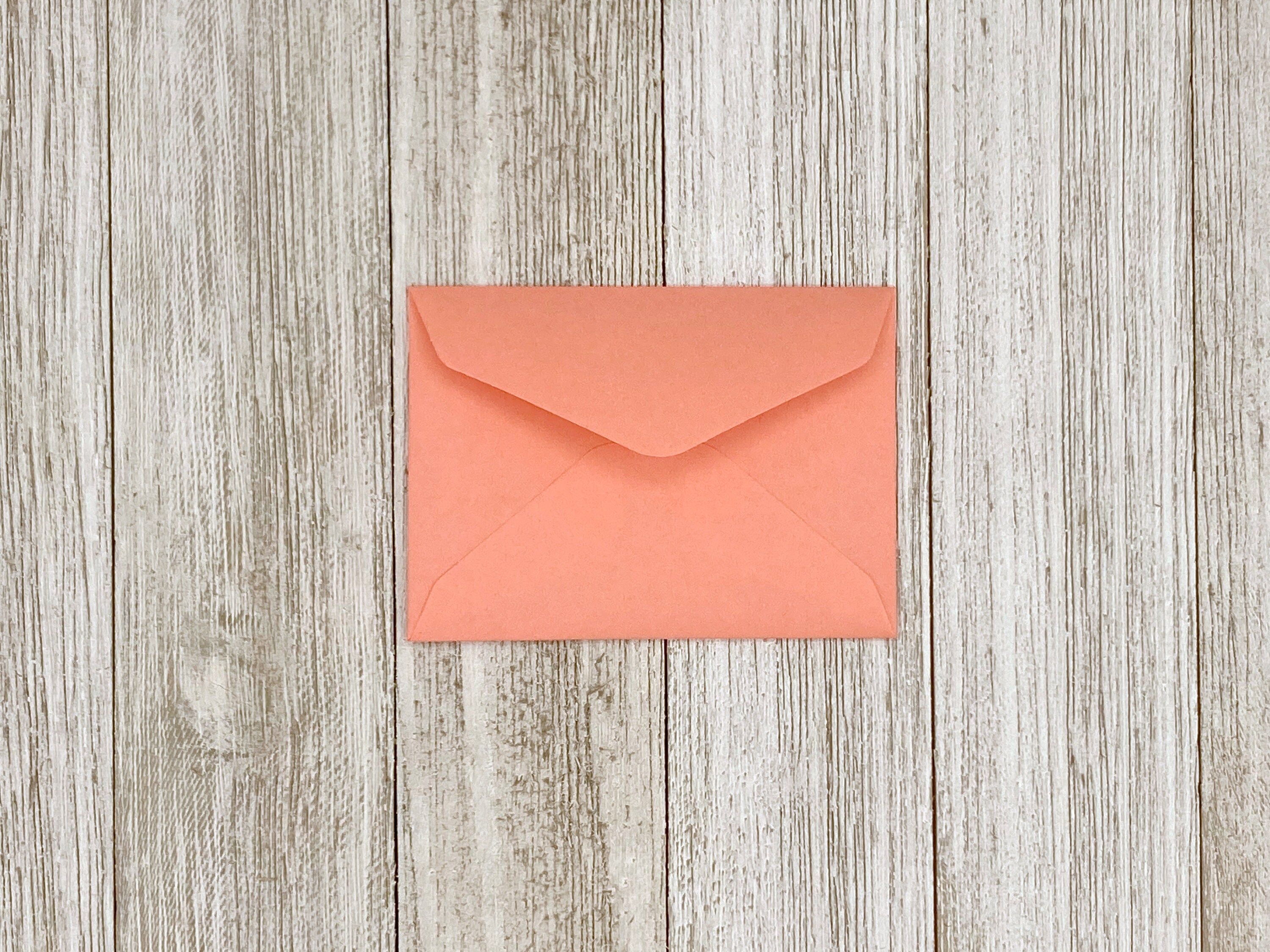 2.5 x 3.5 card envelopes/ Small Envelope/ Mini Envelope / | Etsy