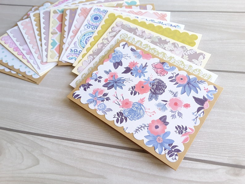 A2 Assorted Note Cards Assorted Patterns Stationery A2 Etsy a2-assorted-note-cards-assorted-patterns-stationery-a2-etsy